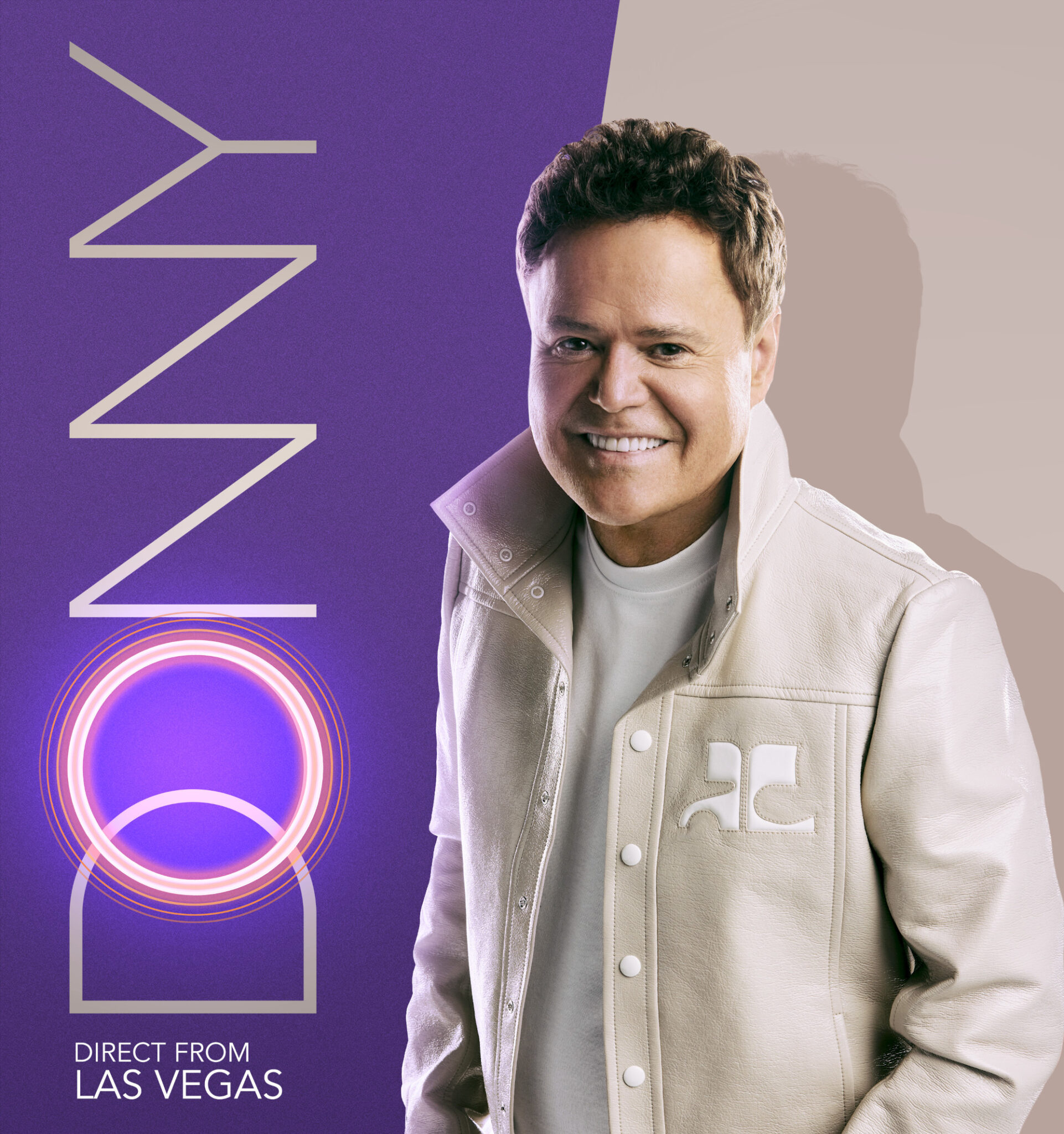 Donny – Direct from Vegas Tour