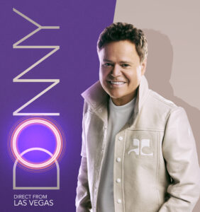 Donny – Direct from Vegas Tour